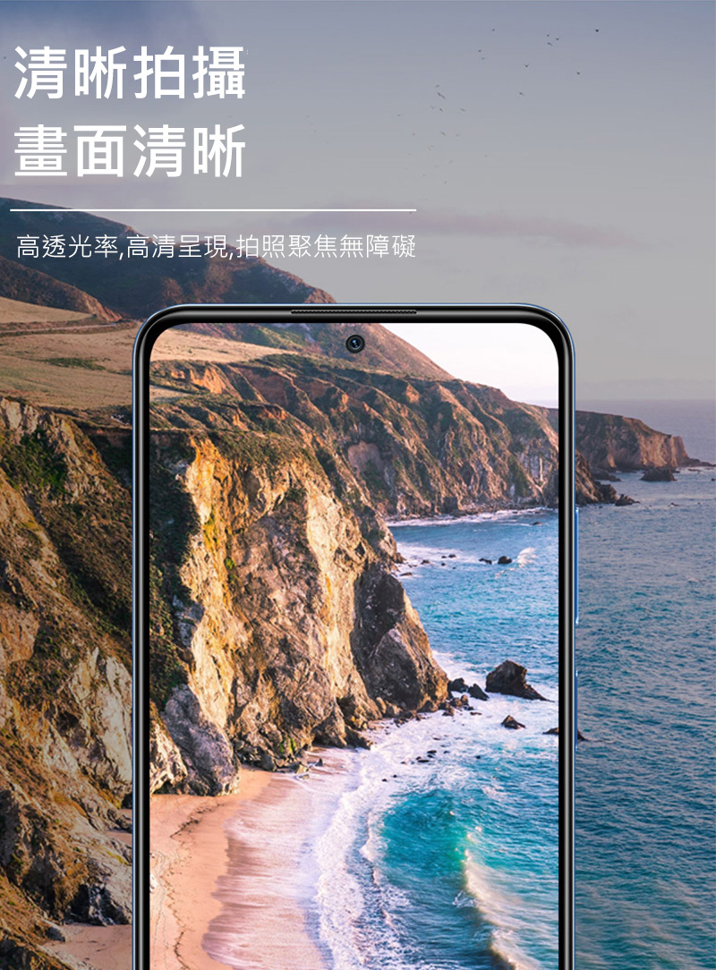 Imak Redmi Note 11 Pro 4G/5G 鏡頭玻璃貼(曜黑版) #防油汙 #抗指紋 - PChome 24h購物